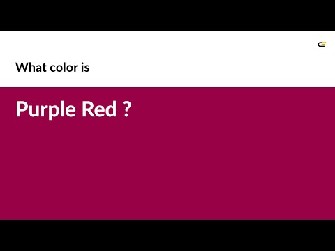 Purple Red color #990147 hex color - Violet color - Cool color 990147