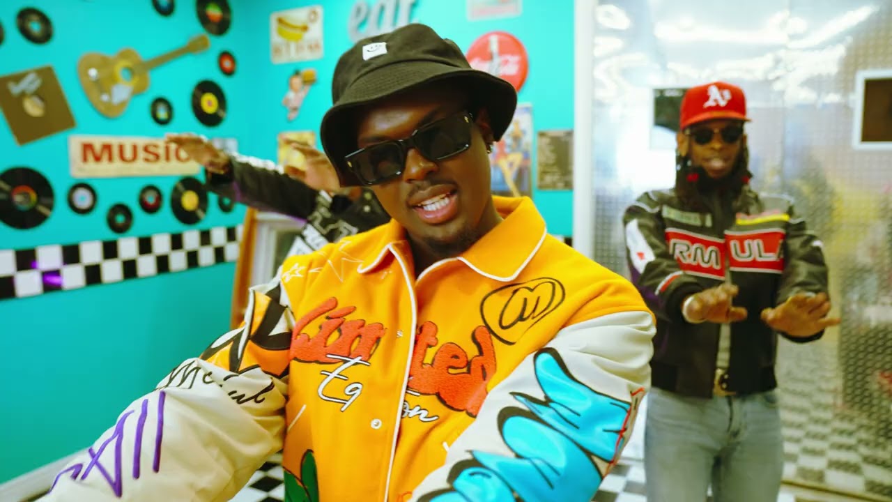 Top 100 Songs - Daily Music Chart from Rwanda (15/12/2024) | Popnable