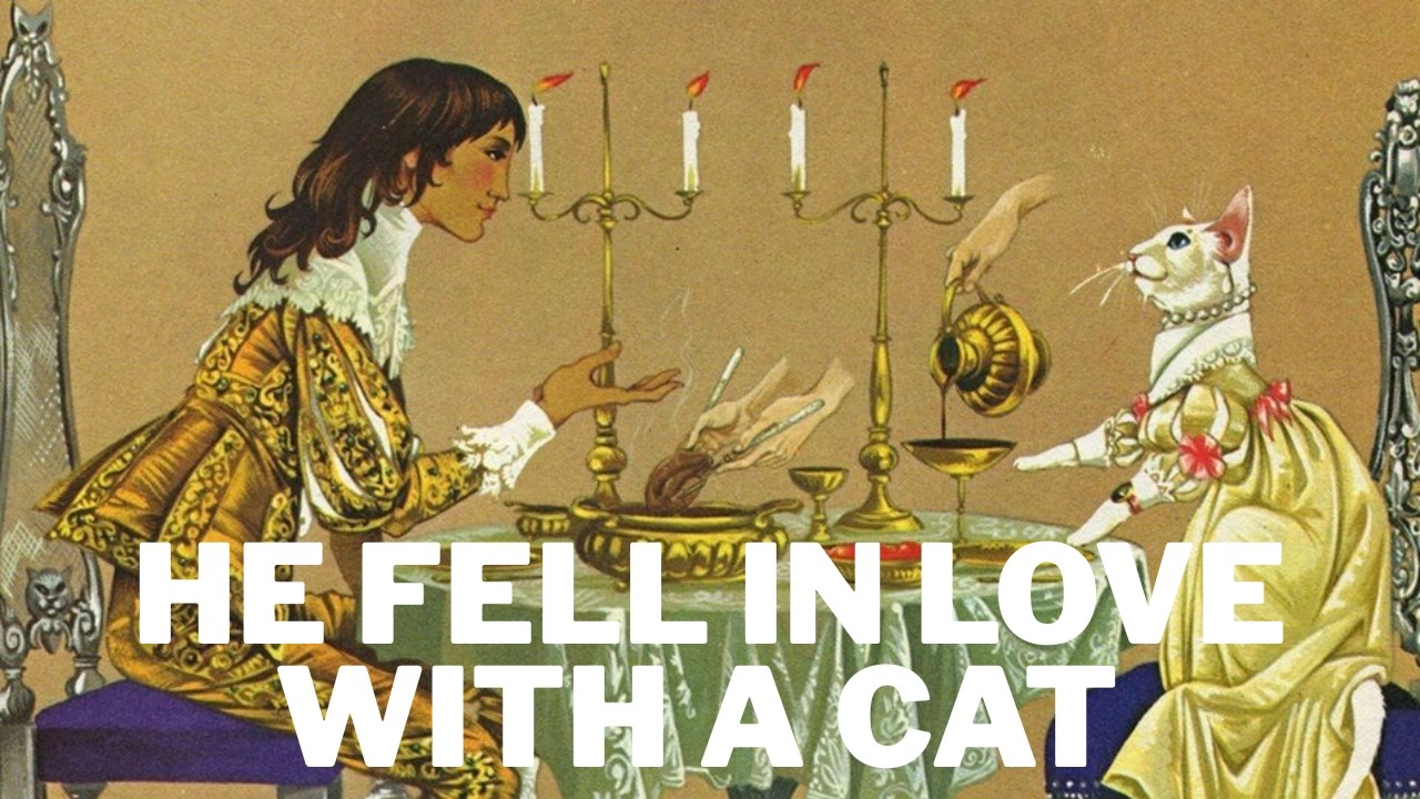 Lost in the Kingdom of the Cats - An Underappreciated French Fairy Tale