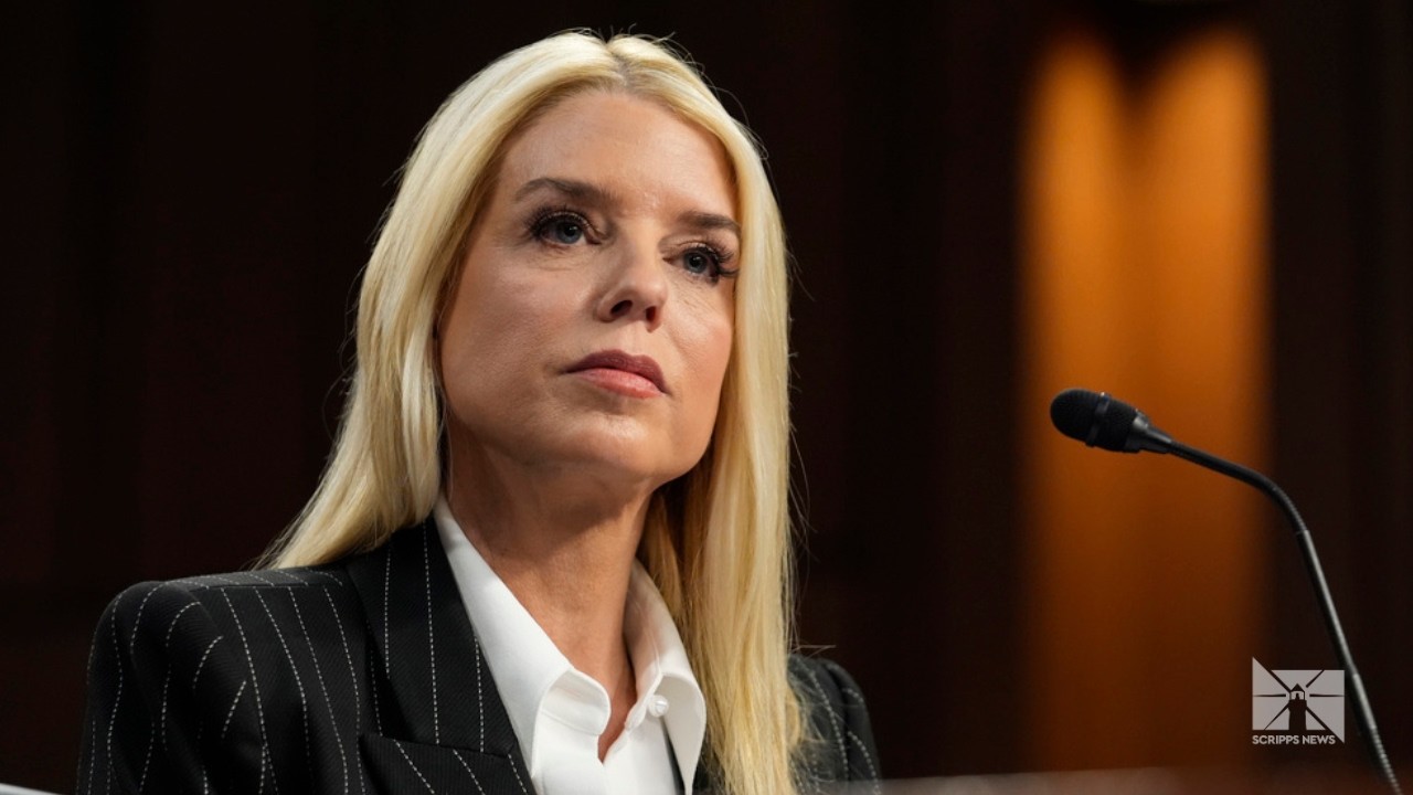 Today: Trump fires Attorney General Pam Bondi, and Bank of America pays Epstein survivors