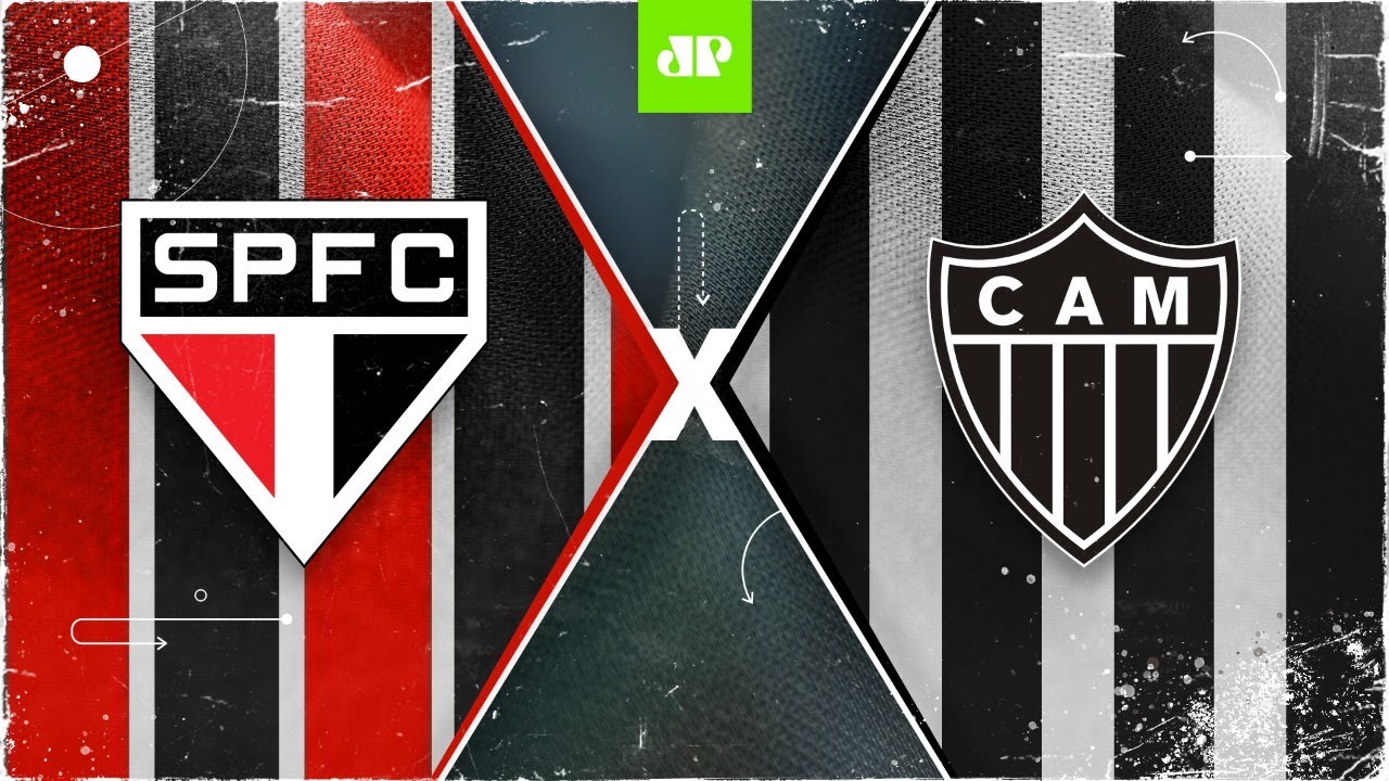 São Paulo X Atlético Mg Assista à Transmissão Ao Vivo