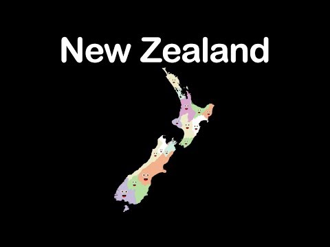 New Zealand Geography/New Zealand Country