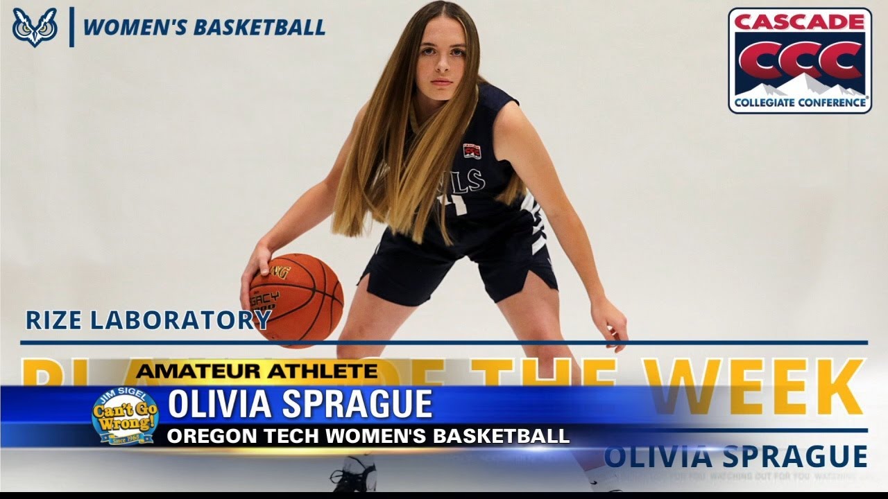 Olivia Sprague