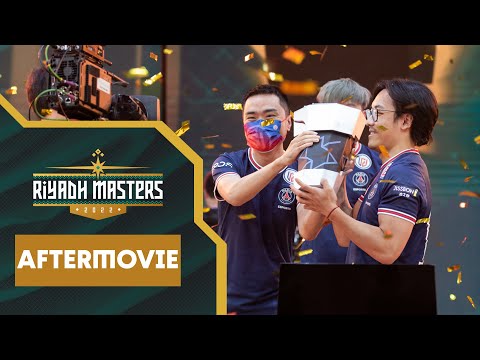 Riyadh Masters Aftermovie