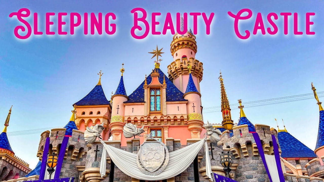 Sleeping Beauty Castle | DOCUMENTARY