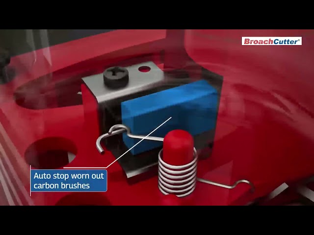 Magnetic Drilling Machine - 50mm Super XL Magnetic Drilling Machines ...