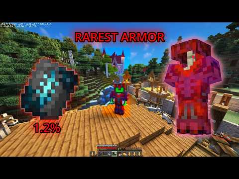 LOOTING ANCIENT CITIES FOR THE SILENCE ARMOR TRIM IN MINECRAFT HARDCORE