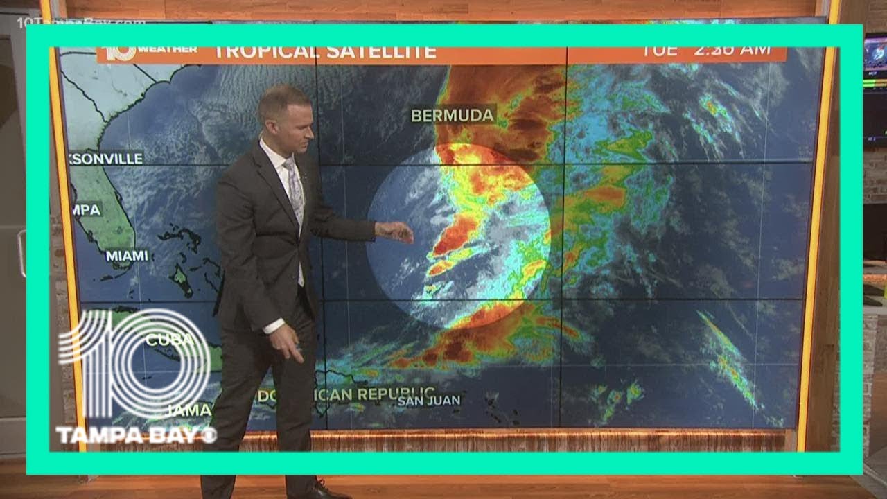 Hurricane season 'officially ends' next Monday