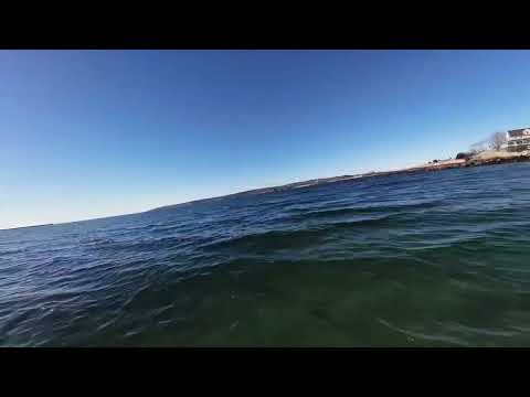 Incredible Niles Beach Drone Footage From Jonathan DiMaio – Good ...
