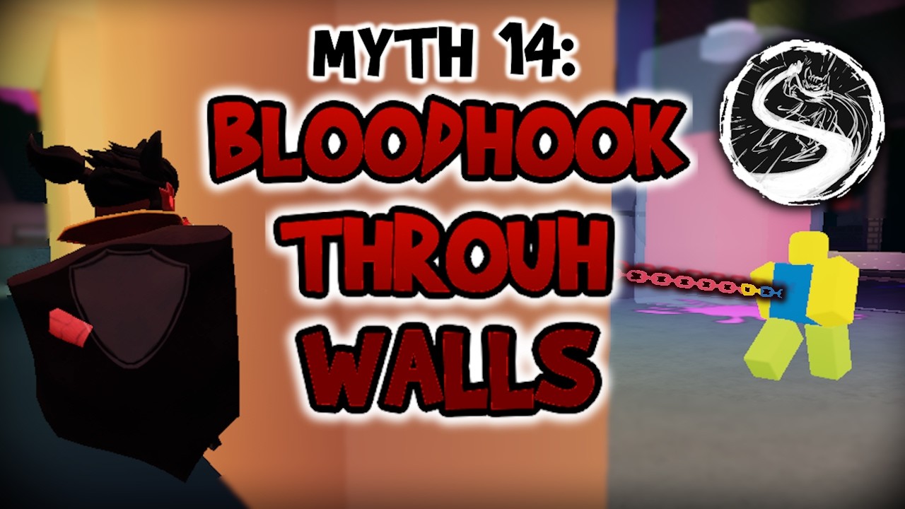 Forsaken MYTH BUSTERS #2