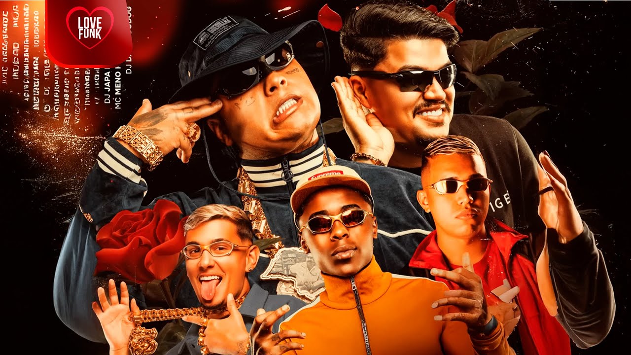 Lyrics & Translations of POSSO ATÉ NÃO TE DA FLORES by Mc Ryan Sp & Mc ...