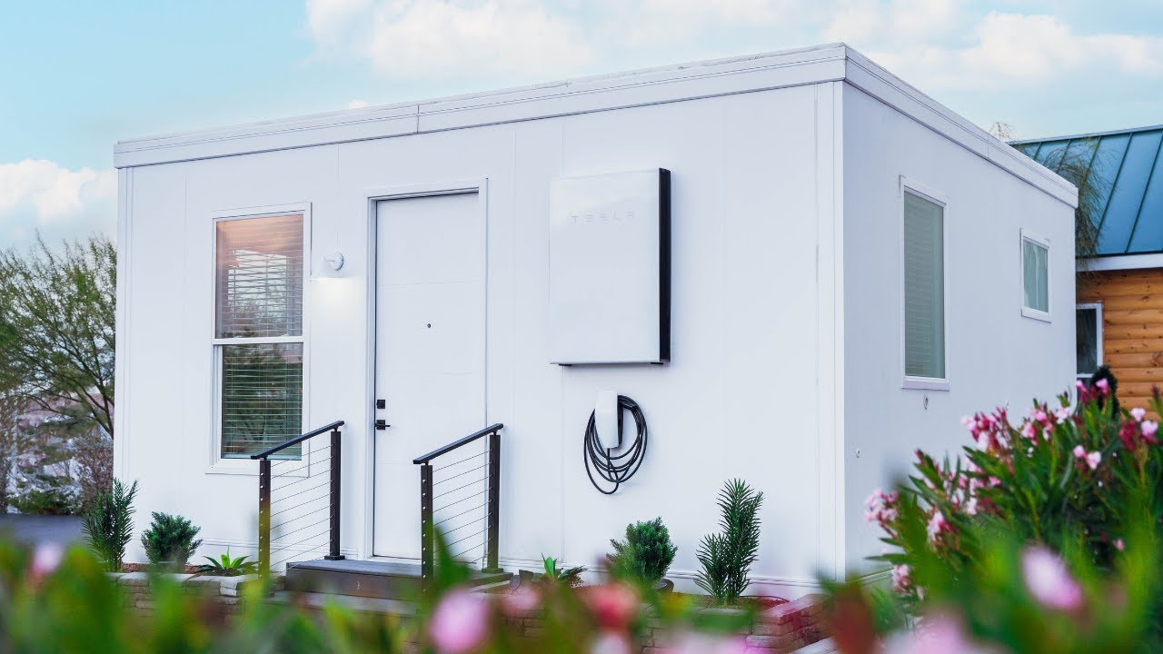 The Folding Casita Tiny House Is All Grown Up: Sleeker, More Mobile ...