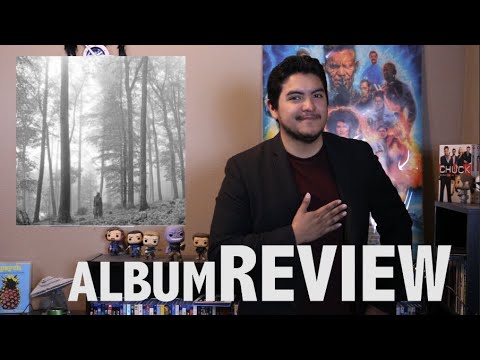Taylor Swift - Folklore Album Review