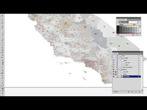 California income by zip code, 2017