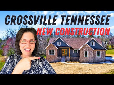 New Construction in Crossville Tennessee - Best Builders - NOT CORPORATE TRASH