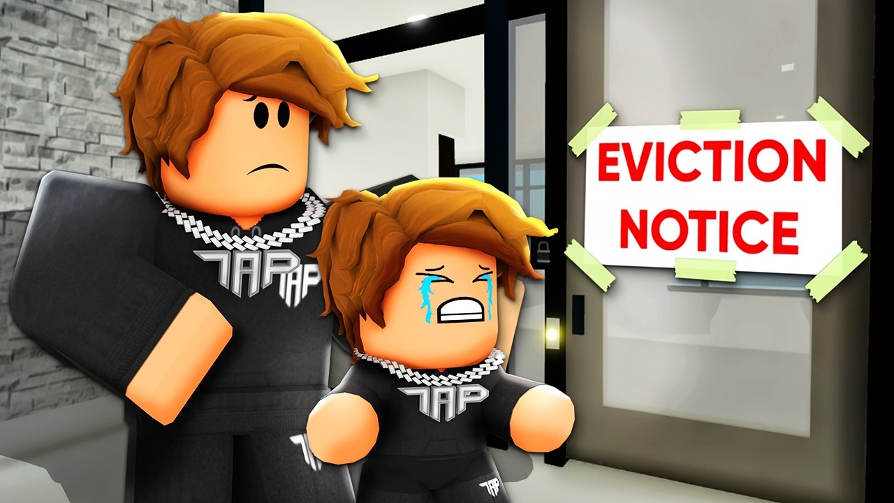 We Lost Our HOUSE in Brookhaven RP..