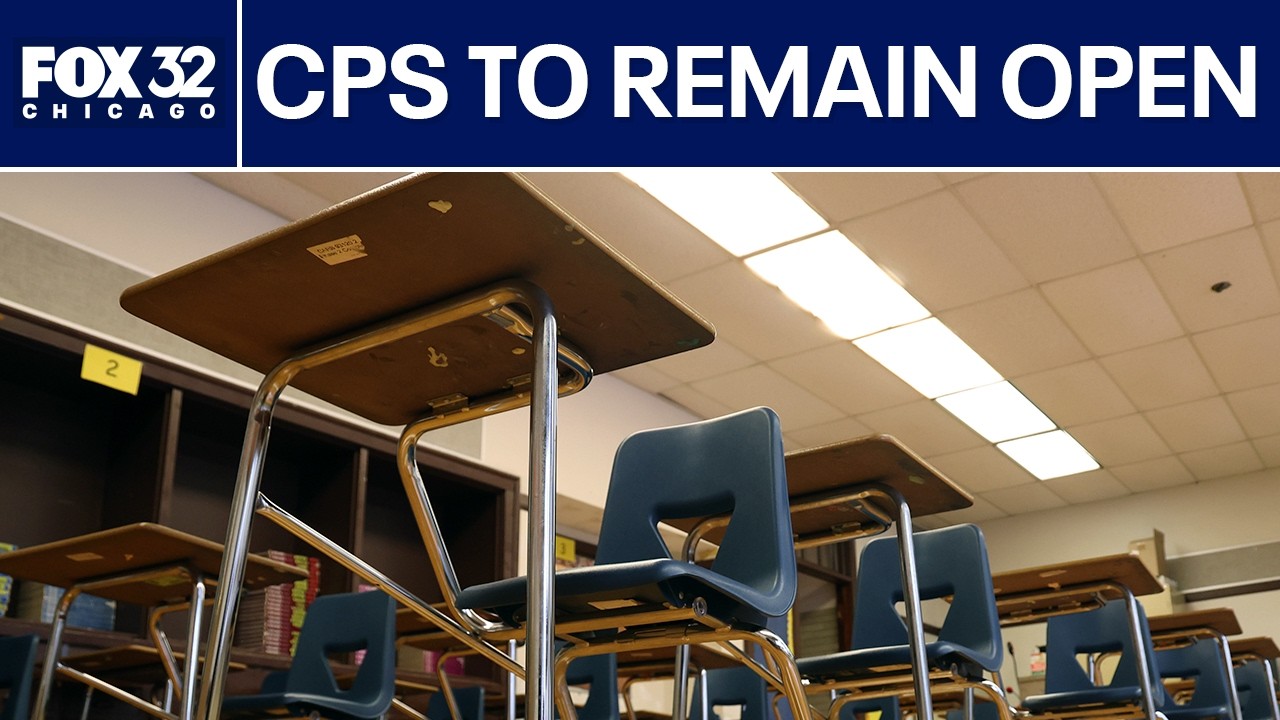 CPS to keep classrooms open on May Day amid compromise with teachers union | ChicagoNOW