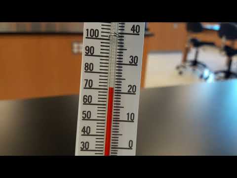 Sling Psychrometer Inside