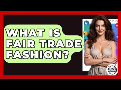 What Is Fair Trade Fashion? - Trend Unwrapper