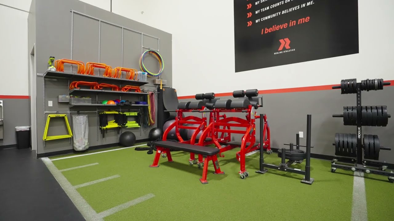 Redline Athletics Facility