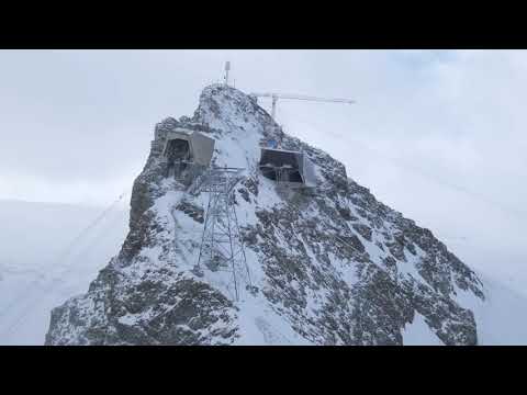 Klein Matterhorn Bergstation