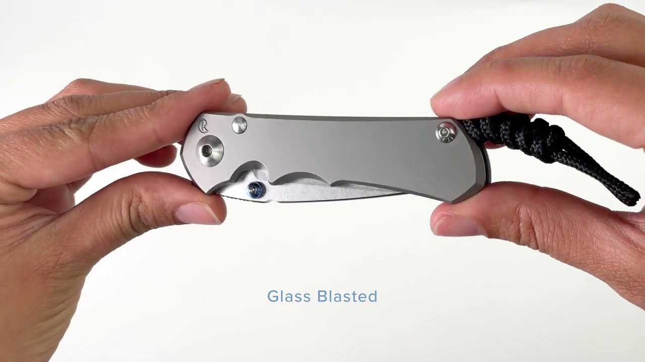 What's the difference between Glass Blast vs Sandblast?
