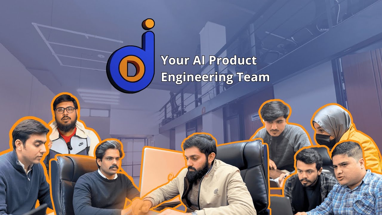 Developers Den - Your AI Product Engineering Team