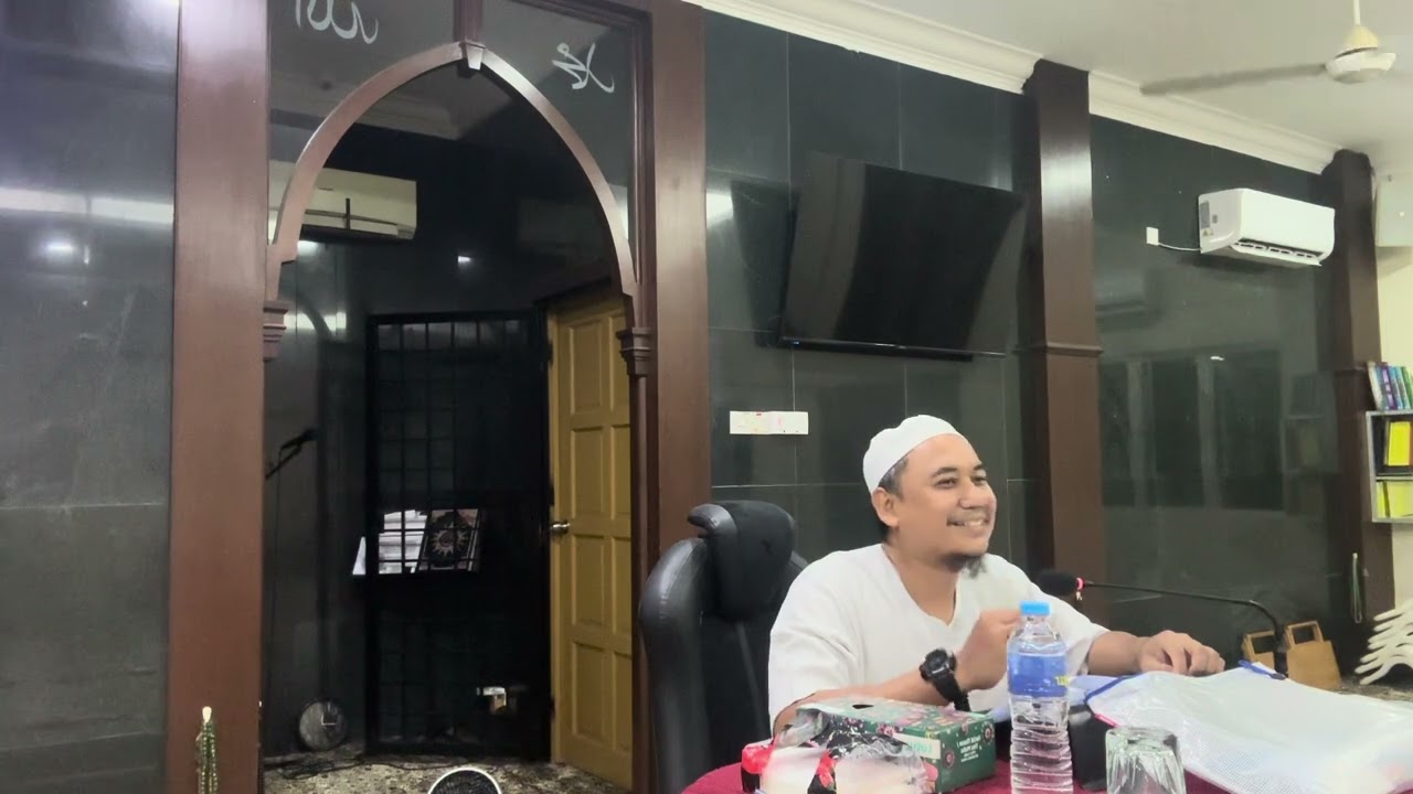 Kuliah Maghrib Surau Al Hijrah Bandar Seri Putra