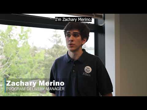 Zachary Merino I AM FEMA