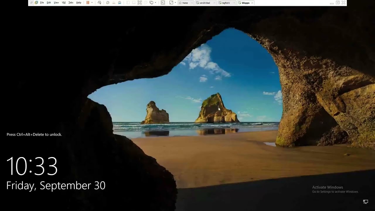 BigFix - Inventory - Installation - Part 1