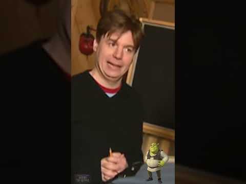 Behind the Voices of Shrek 2 🍿🎬 #shorts