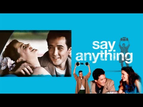 Say Anything Full Movie (1989) Facts || John Cusack, Ione Skye, John Mahoney | Review & Facts