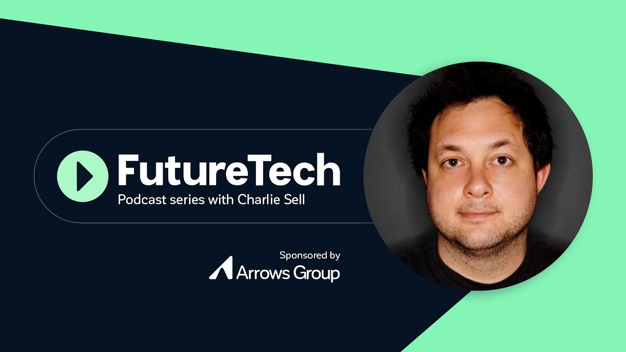 Richard Halliwell, Decision Tech - Arrows Group