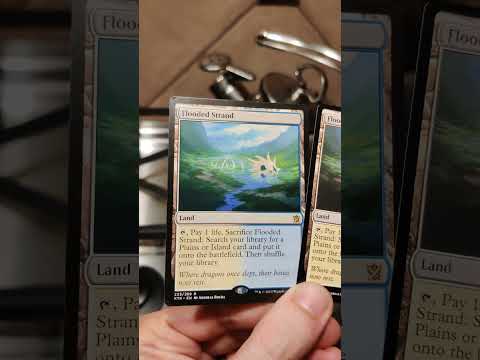 "Real" Vs. Bootleg Mage Proxy Magic the Gathering cards