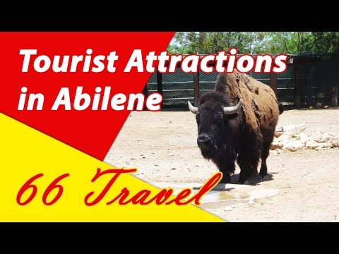 List 10 Top Tourist Attractions in Abilene, Texas | Travel to United States