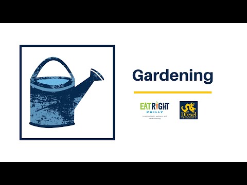 PSE Initiatives - Gardening