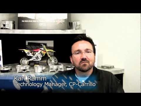 CP Pistons Mastercam to CAMWorks Switch | CAMWorks Customer Testimonial - CP-Carrillo