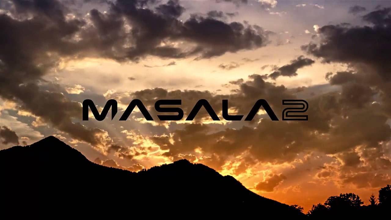skywalk paragliders - MASALA2