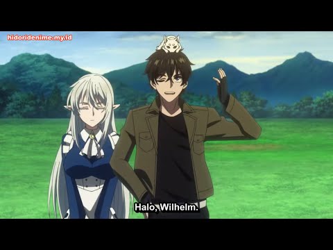 [Episode 4 Sub Indo] The New Gate