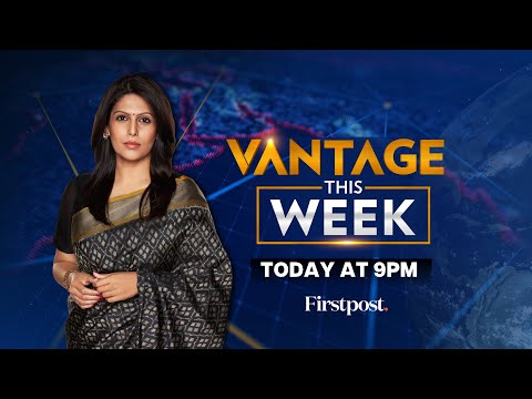 LIVE: Israel Attacks Iran | Air India Crash | US Invites Asim Munir| Vantage This Week |Palki Sharma