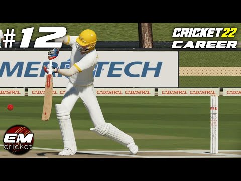 Steam Community :: Video :: CRICKET 22 | Career Mode #12 - A HUGE HIGH ...