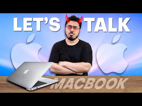 Buying a Macbook? Lets talk about it! 💻