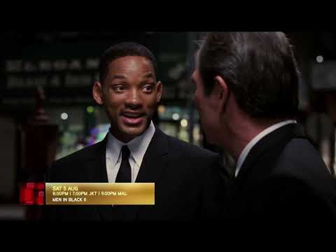 DensTV | HITS MOVIES | Men In Black II Promo Video