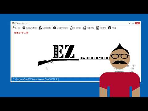 Importing and Exporting Information