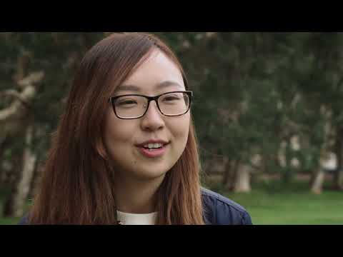 UWA Student Experience - SWU International Students, English