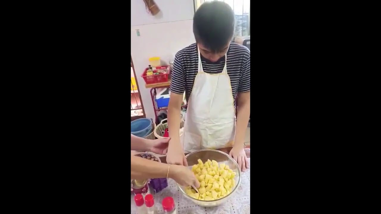 PBL 1 Potato Chicken Casserole by Seth