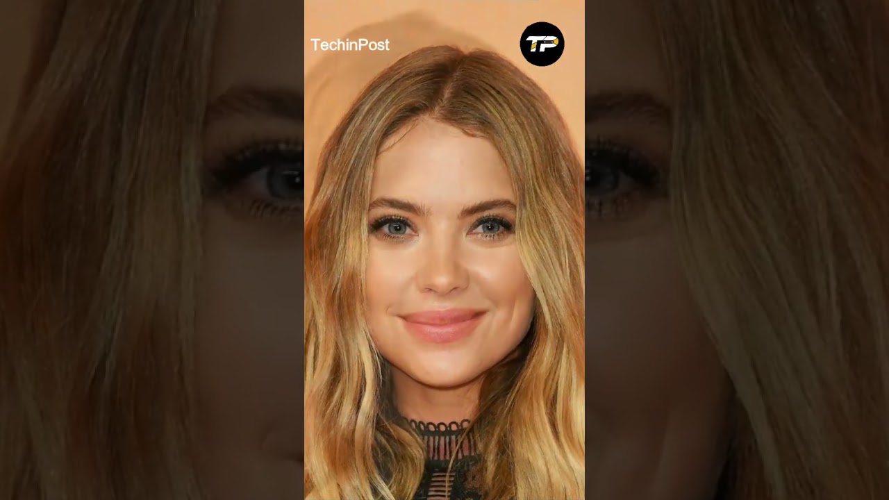 Ashley Benson Journey 1989-Now #shorts #short #transformation #journey #youtubeshorts #youtubeshort