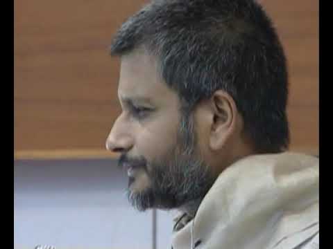 Prof Arindam Chakraborty: How To Do Good Things With Words (CIIL Foundation Day Lecture 2002) Part 8
