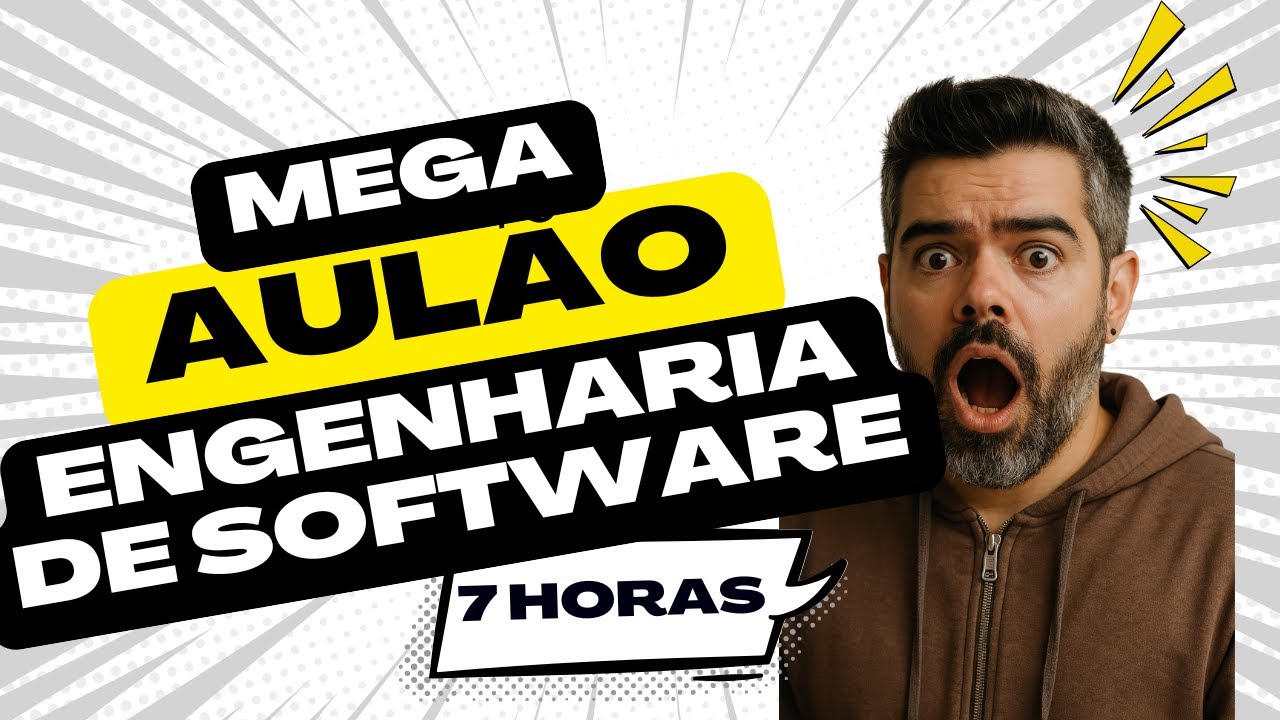 Engenharia de Software do ZERO: Curso Completo em Vídeo [+7h de Conteúdo]
