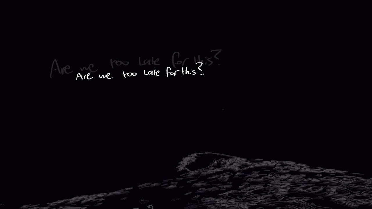 Fragments (feat. BELOVED) - David Johnson Kim (Official Lyric Video)